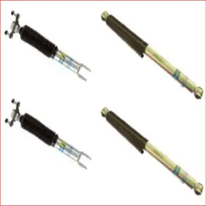 Bilstein 5100 Shock Review & Buying Guide [2021] | Auto Actuality