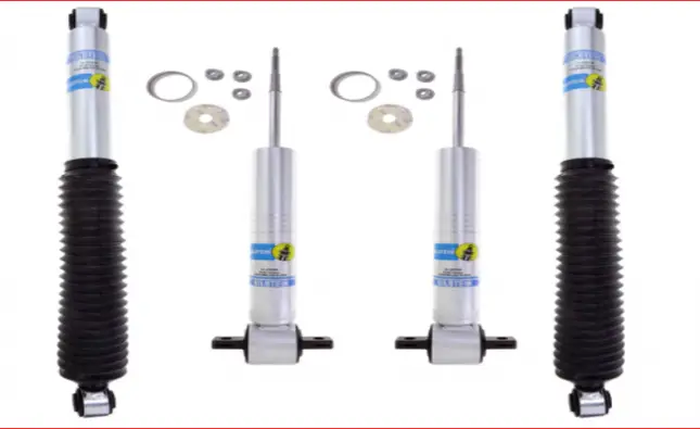 Bilstein 5100 Shock Review & Buying Guide [2020] | Auto Actuality