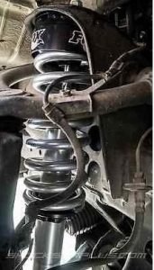 Fox 2.0 Shocks F150 Review