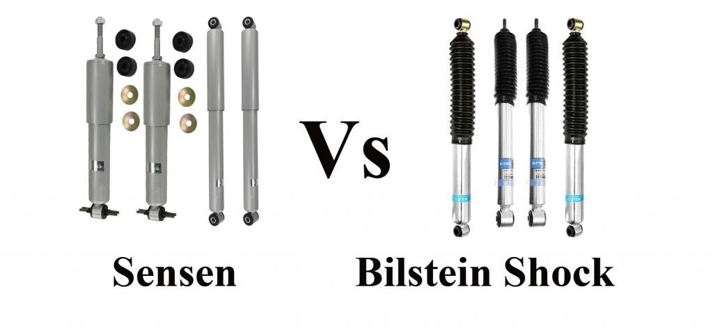 Sensen Shocks Vs Bilstein: Which Is Best?