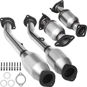 5 Best Exhaust For Nissan Frontier