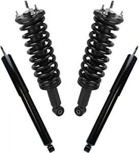 Top Picks: 12 Best Shocks And Struts For Toyota Tundra