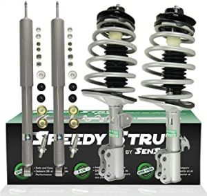 5 Best Shocks And Struts For Toyota Sienna (Review) In 2023