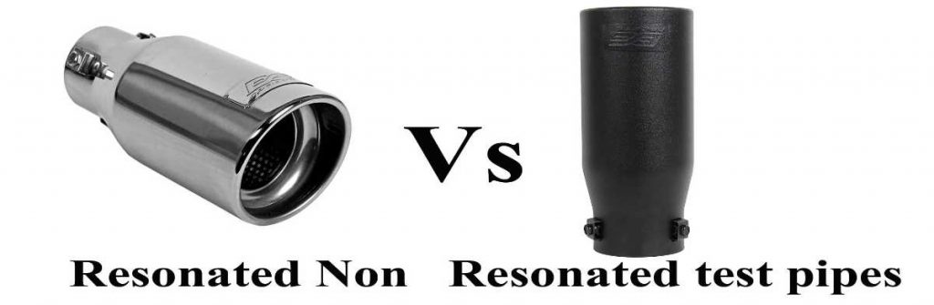 Resonated Vs Non-Resonated Test Pipes - Which One Is Best?
