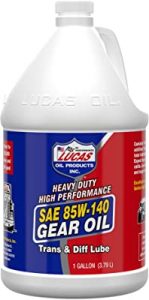 85w140 Vs 80w90 Gear Oils - What Are The Major Differences?