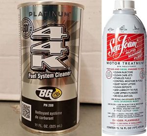 Bg 44k Vs Seafoam - The Main Differences