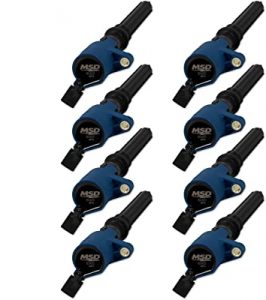 Comparing Accel And MSD Ignition Coil Performance