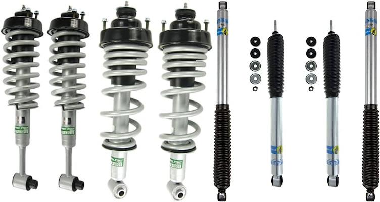 Sensen Shocks Vs Bilstein: Which Is Best For Your Car?