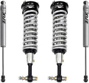 Fox 2.0 Shocks F150 Review