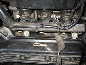 What Causes Fuel Not To Get To Injectors?